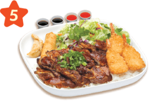 MOS2 - Best Teriyaki Bowls in Orange County