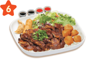 MOS2 - Best Teriyaki Bowls in Orange County