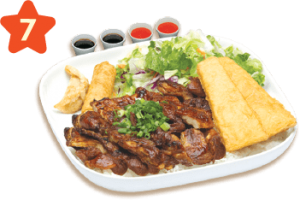 MOS2 - Best Teriyaki Bowls in Orange County