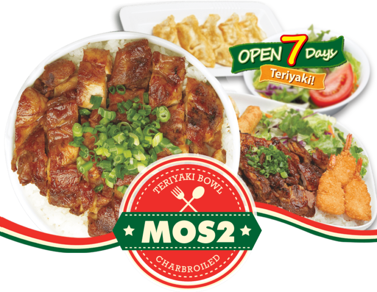 MOS2 - Best Teriyaki Bowls in Orange County